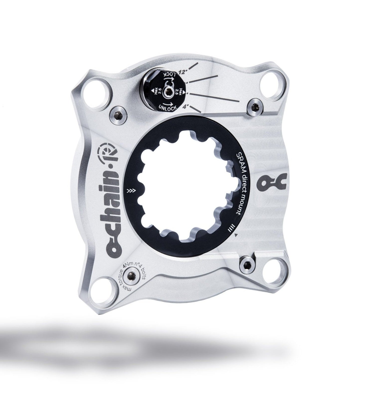 THE NEW OCHAIN•R – Ochain components