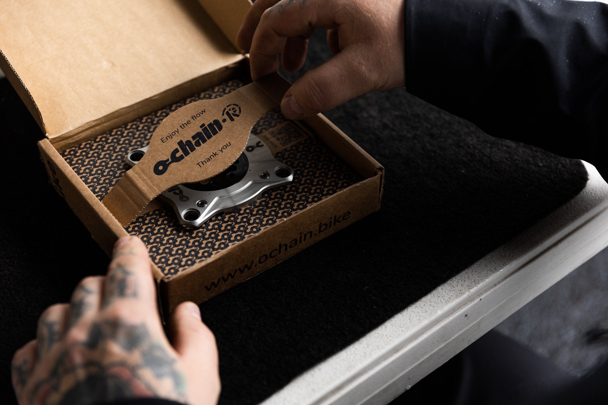 Tutti i prodotti – Ochain components