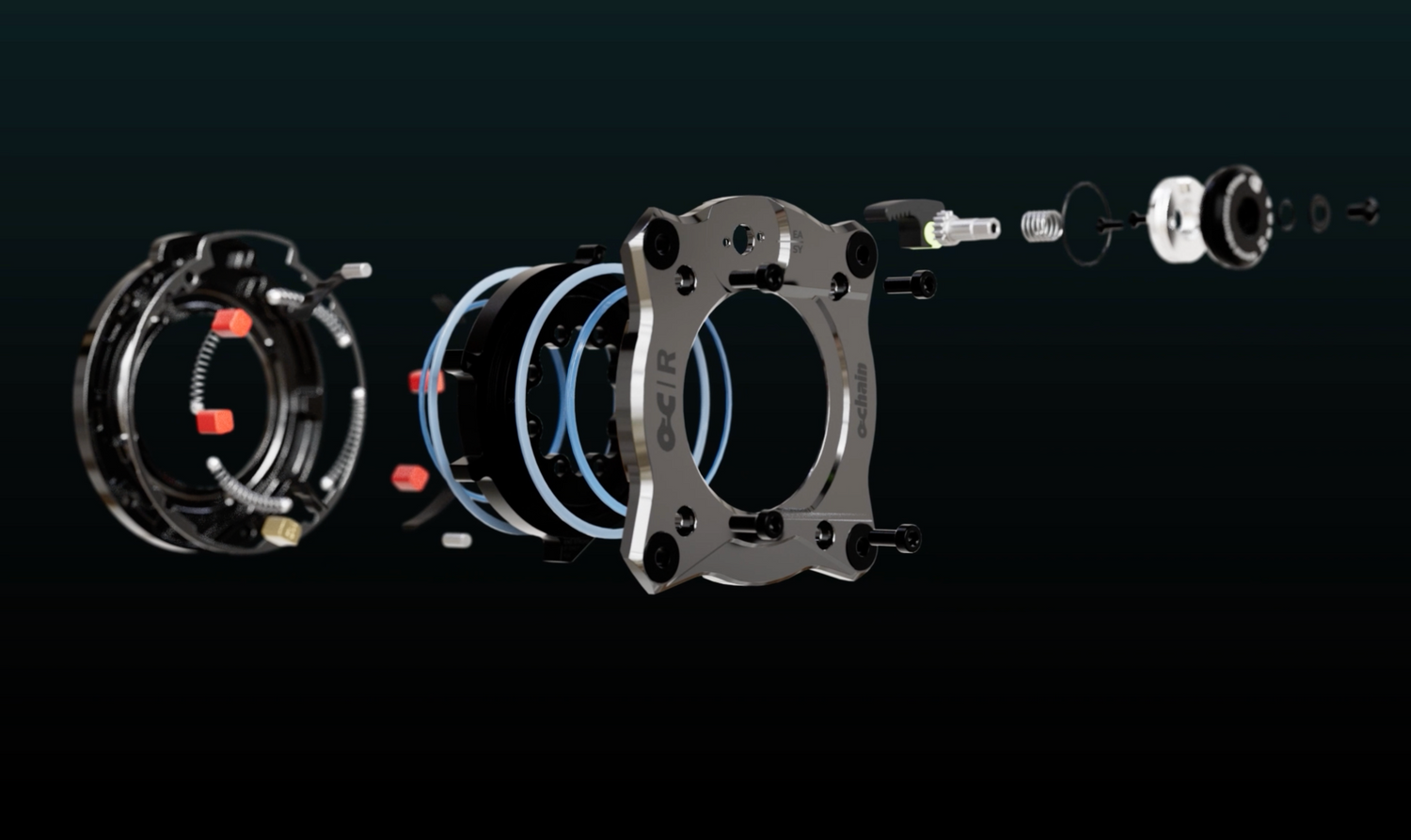 Ochain Components – Ochain components