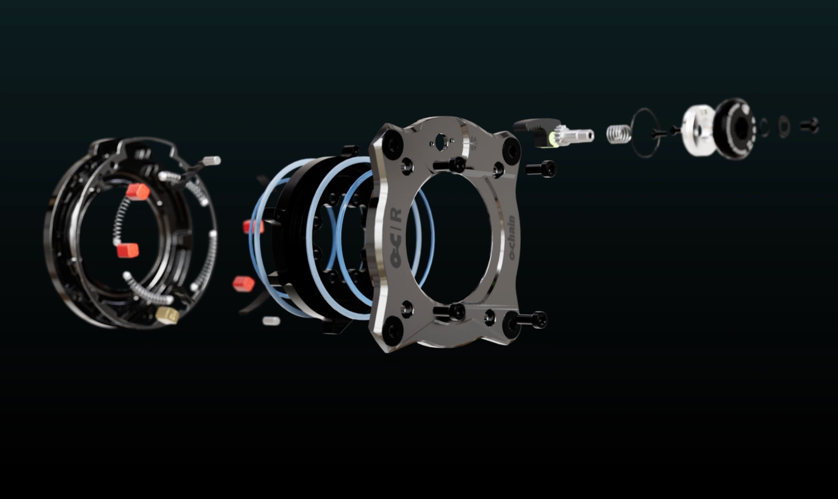 Ochain Components – Ochain components